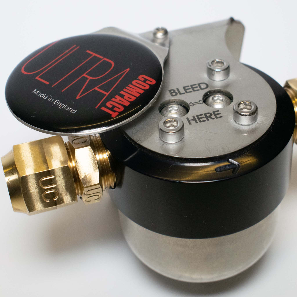 Filter - "Standard" in-line – Ultra Compact Ltd