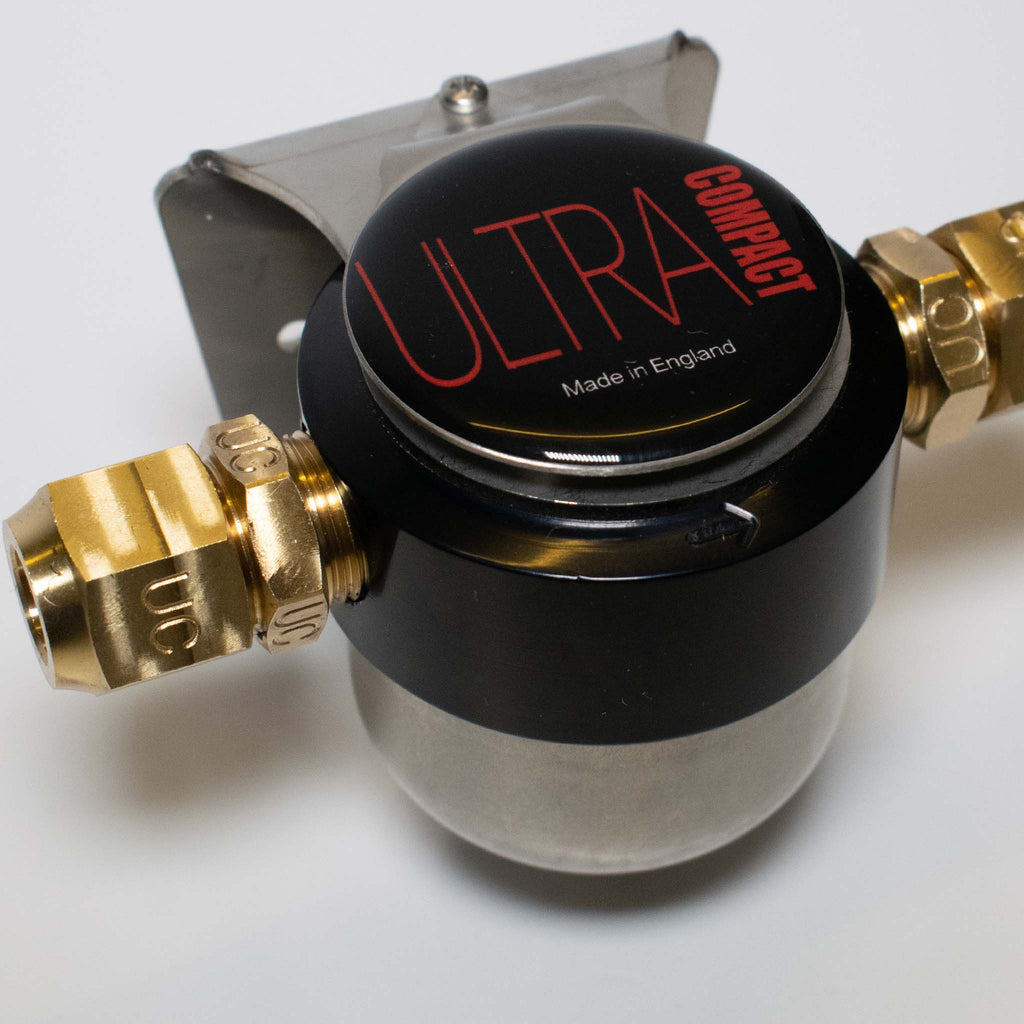 Filter - "Standard" in-line – Ultra Compact Ltd