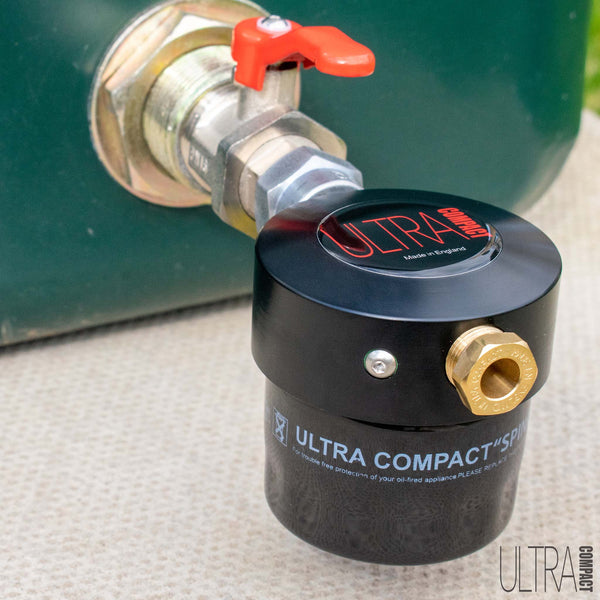 Tank Pack A with "Premium" filter – Ultra Compact Ltd