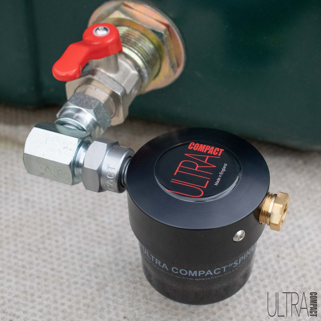 Tank Pack B with "Premium" filter – Ultra Compact Ltd