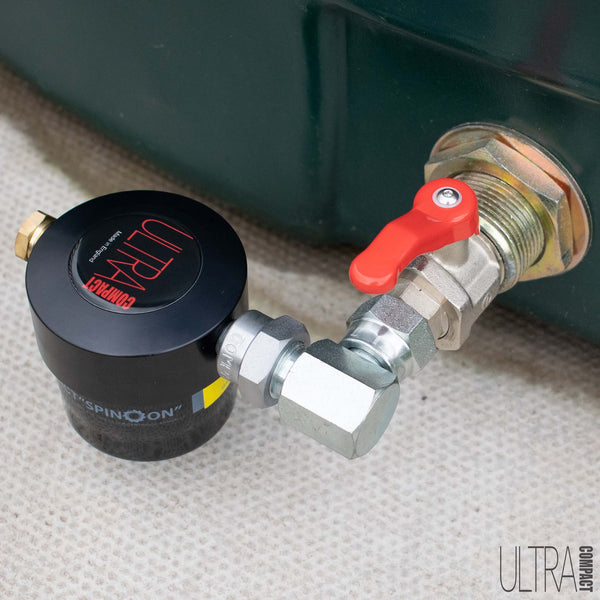 Tank Pack B with "Premium" filter – Ultra Compact Ltd